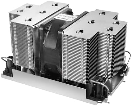 SilverStone Technology XE02-4677 2U Small Form Factor Server ...