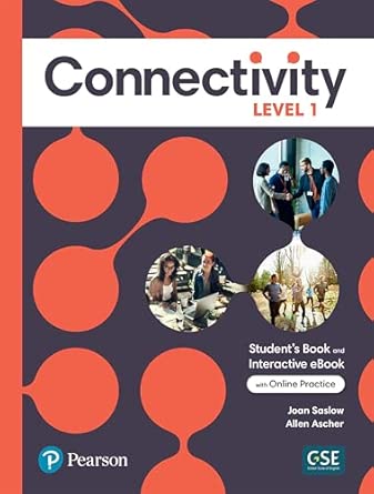 Amazon.com: Connectivity Level 1 Student's Book & Interactive Student's ...