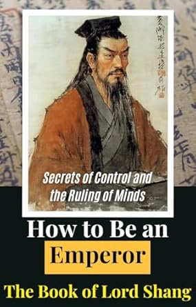 Amazon.com: How to Be an Emperor #19: Secrets of Control and the Ruling ...