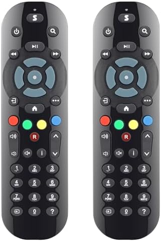 Sky Q Non-Touch Infrared Remote Control (Renewed): Amazon.co.uk ...