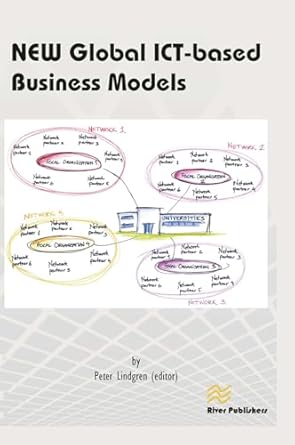 New Global Ict-Based Business Models: Amazon.co.uk: Lindgren, Peter, Lindgren, Peter ...