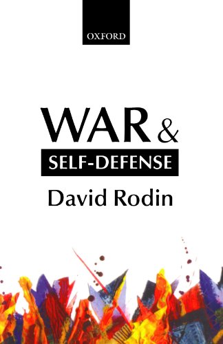 『War and Self-Defense』｜感想・レビュー - 読書メーター