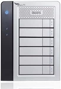 Amazon.com: Promise Technology Pegasus R6 18TB RAID System : Electronics