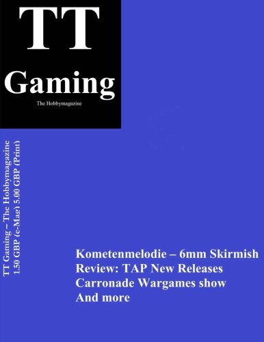Tt Gaming Issue 2: Berberich, Roland: 9781500121525: Amazon.com: Books