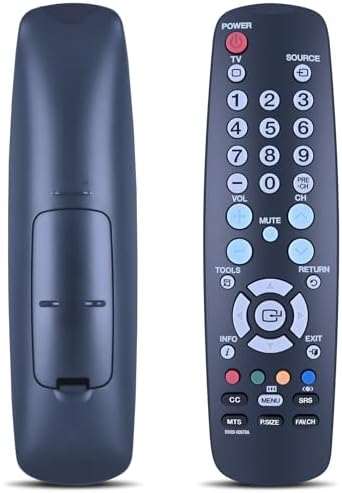 Amazon.com: PZL BN59-00678A Replacement for Samsung LCD TV Remote ...