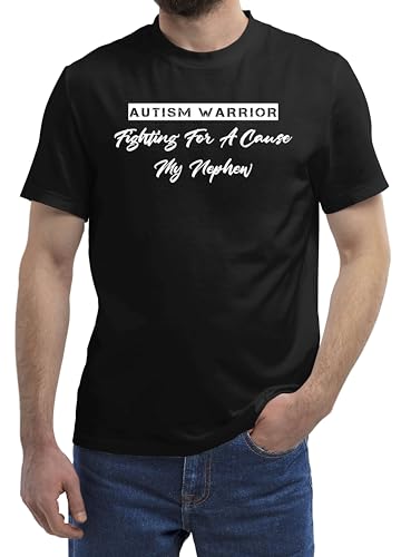 Amazon.com: Autism Warrior Gift, Great for Autistic Kids Family Support ...