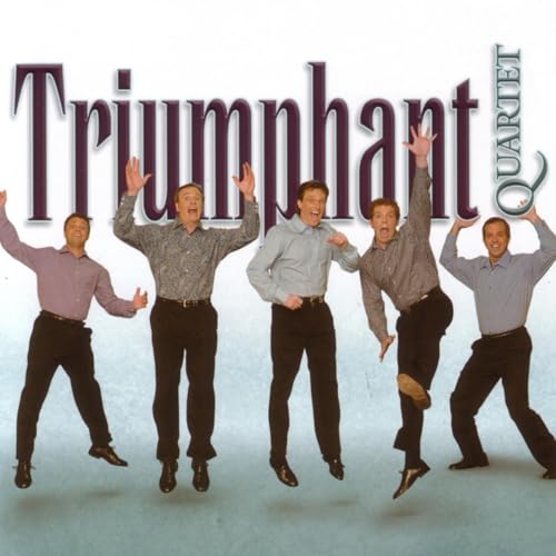 Play Triumphant Quartet by Triumphant Quartet on Amazon Music