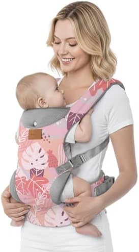 Amazon.com: YooxArmor Baby Carrier, Ergonomic Adjustable Toddler ...