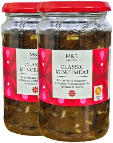 Amazon.com: Classic Mincemeat - Rich and Fruity mincemeat with Juicy ...
