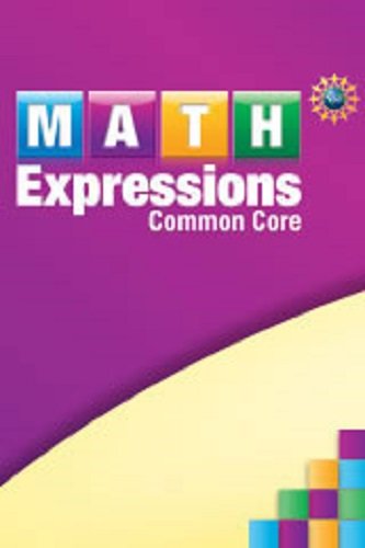 Homework and Remembering Workbook Collection Grade 6 (Math Expressions Common Core): Houghton ...