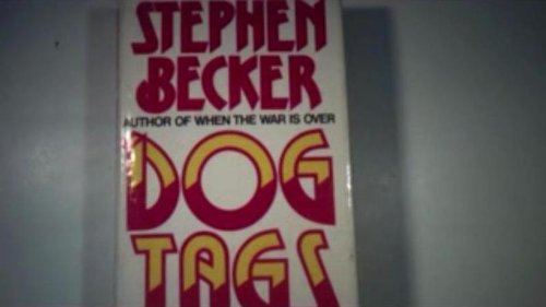 Dog Tags : Becker, Stephen: Amazon.in: Books