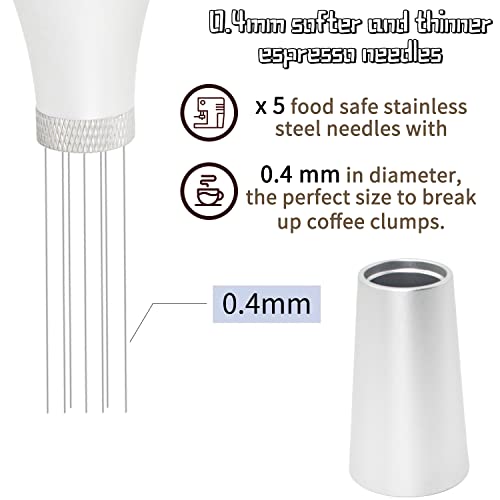 Espresso Coffee Stirrer, Espresso Distribution Tool Coffee Stirring ...