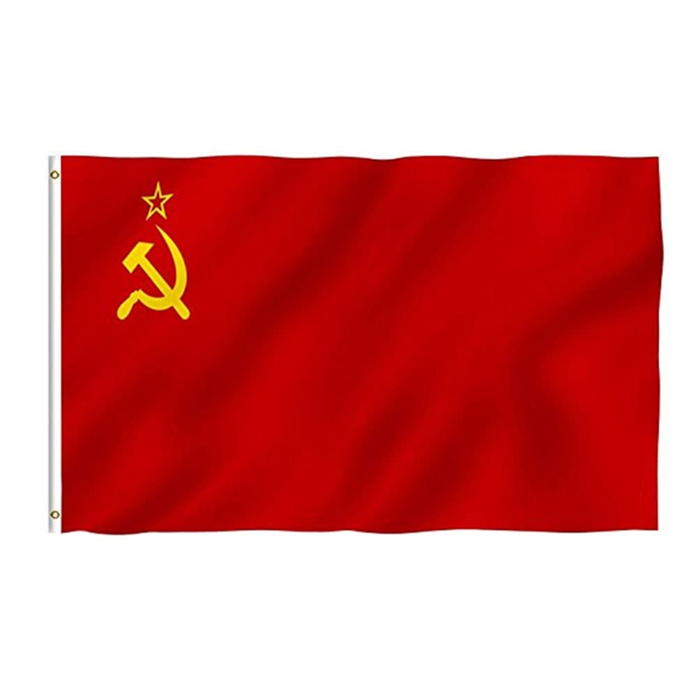 Buy apofly Soviet Union Large National Communist Banner Country ...