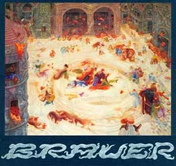 Brauer Retrospective: Paintings, Drawings, Graphics: Exhibition ...