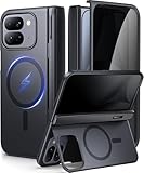 ・ブランド:Tongate・製造元:TONGATE・モデル:Ton-Pixel10ProFoldCase・製造元/メーカー部品番号:TUK-PixelFold3Big-PrivacyBlack・[互換性モデル]- 注意: Google Pi...