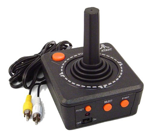 Amazon.com: Atari Classics - Plug n Play TV Games by Atari : Toys & Games