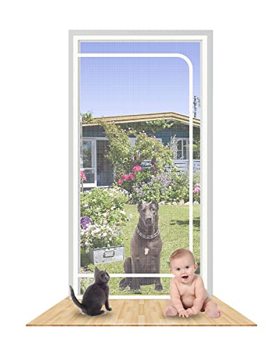 Top 10 Best Mesh Door For Dogs : Reviews & Buying Guide - Katynel