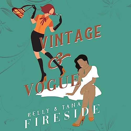Amazon.com: Vintage and Vogue (Audible Audio Edition): Kelly Fireside ...