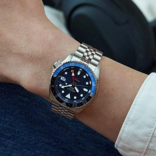 Seiko 5 Sports Montre pour Homme SSK003K1 : Amazon.fr: Mode