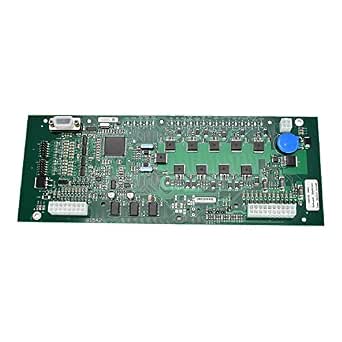Weelparz 121765GT ALC500 ECM Circuit Board 121765 Compatible with Genie ...