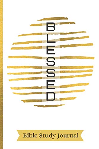 Blessed: SOAP Bible Study Journal | Sermon Notes Journal| S.O.A.P ...