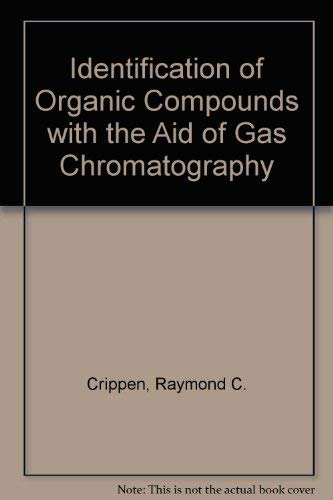 Identification of organic compounds with the aid of gas chromatography ...