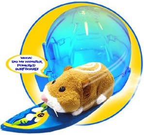 Go Go Hamster Playset Add On Surfboard & Sleep Dome (Hamster Not ...