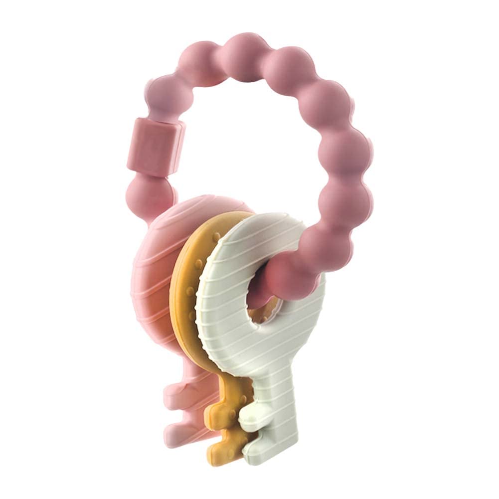 Amazon | karonpeln 歯がため シリコン 赤ちゃん 歯固め 食品級シリコン 噛む おもちゃ 高耐久性 可愛い 新生児 3か月頃から対象 初めてのおもちゃ 男の子 女の子 ...