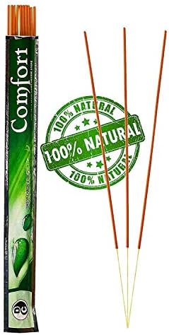 Good knight Naturals Neem Agarbatti, Anti-Mosquito Sticks (Pack of 120 ...