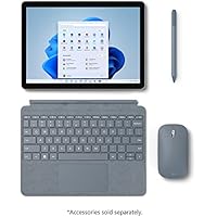 Amazon.com : New Microsoft Surface Go 2 - 10.5" Touch-Screen - Intel ...