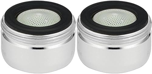 Delta Faucet RP330 Aerator for 2.2 GPM, Chrome (Pack of 2) - Amazon.com