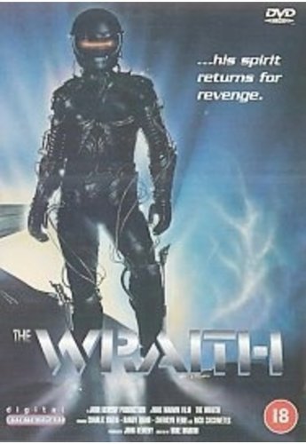 The Wraith: Amazon.it: Sheen, Charlie, Cassavetes, Nick, O'Neal ...
