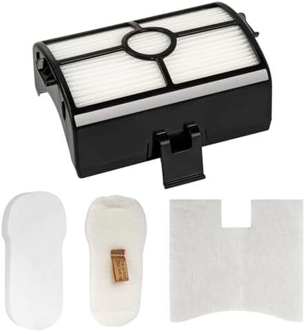 Benfosh HZ500 Filters Replacement Shark Filter for Duo Clean HZ500 ...