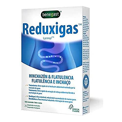 Pastillas para los gases y digestión: Encuentra las mejores opciones en ...