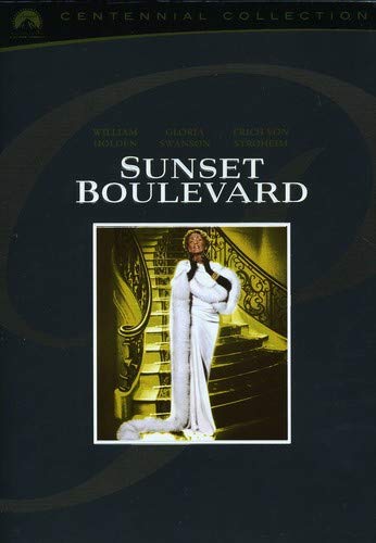 Amazon.com: Sunset Boulevard (Centennial Collection) : William Holden ...