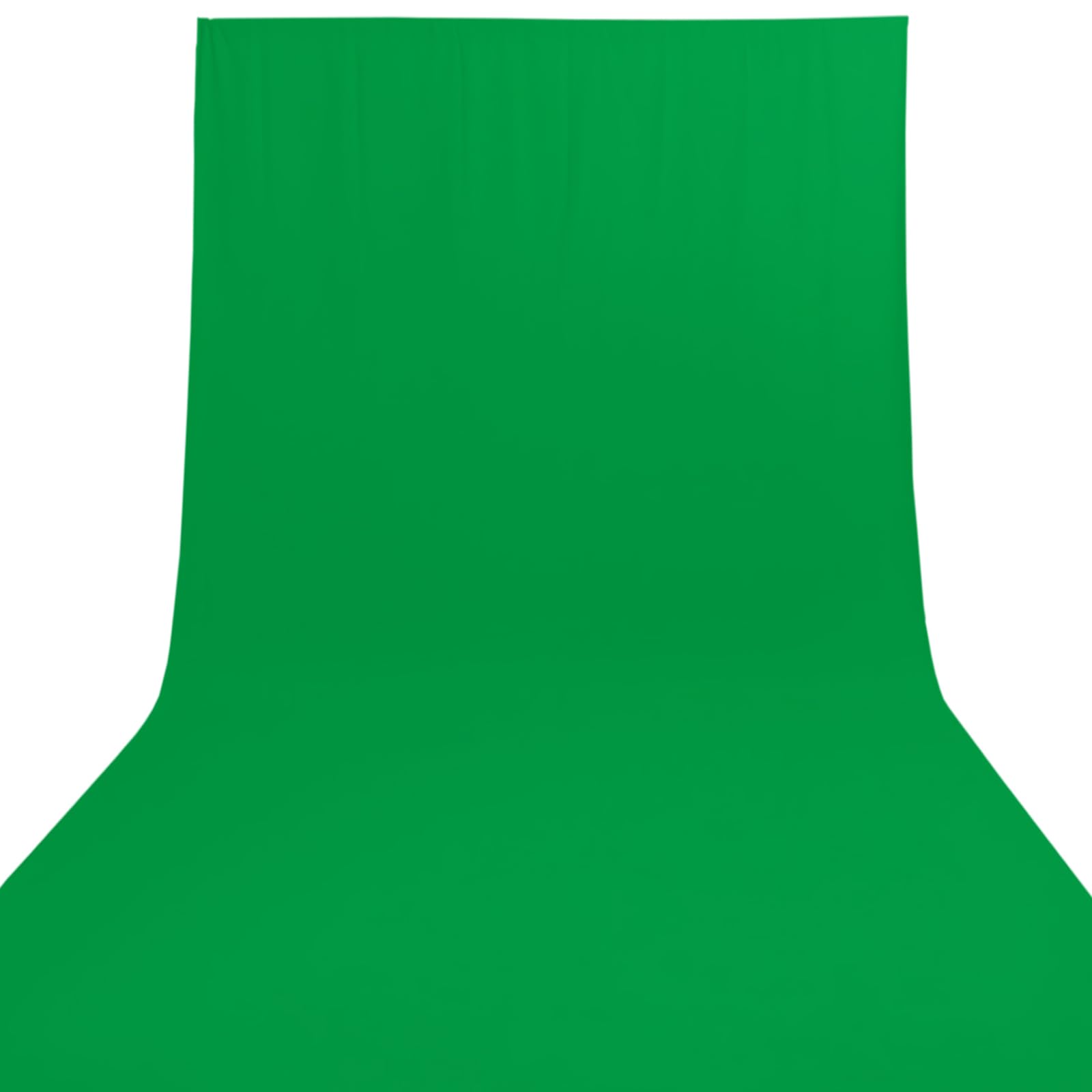 Green Screen Backdrop, 2M x 3M(6.6ft x 9.8ft) Portable Green Screen ...