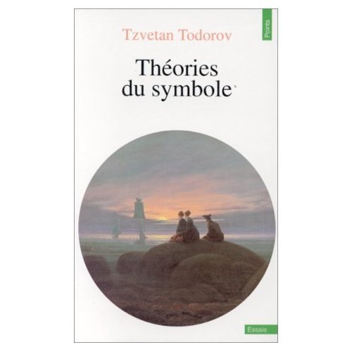 Amazon.com: Theories du Symbole: 9780785927020: Todorov, Tzvetan: Books