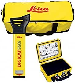 Leica Digicat 550i bundle with carry bag : Buy Online at Best Price in ...