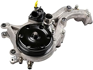 Amazon.com: ACDelco GM Original Equipment 12685731 Engine Water Pump ...
