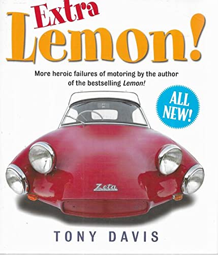 Extra lemon!: Tony Davis: 9781863255509: Amazon.com: Books