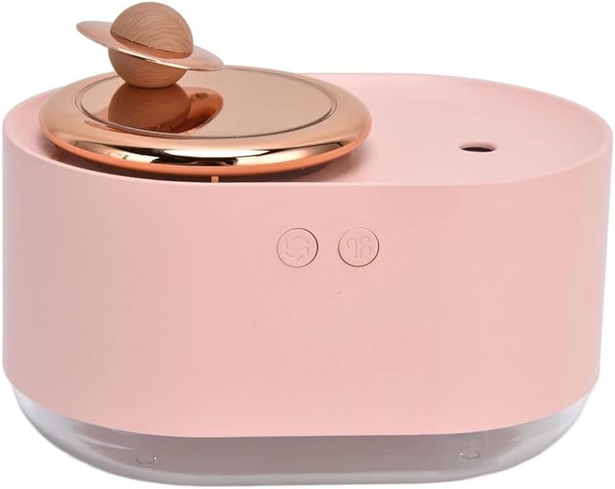 Amazon.com: Rotating Planet Air Humidifier, Air Humidifier, USB ...