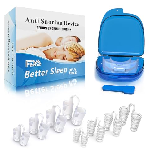 Schnarchstopper – Die 15 besten Produkte im Vergleich - Reiterguide ...