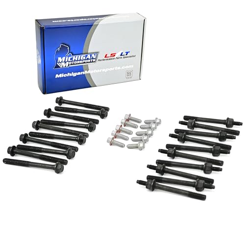 Best Block Engine Main Bolts for Ultimate Performance and Durability ...