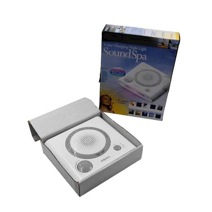 BigPlayer Sleep Therapy Noise Sound Therapy Machine with 8 HIGH ...