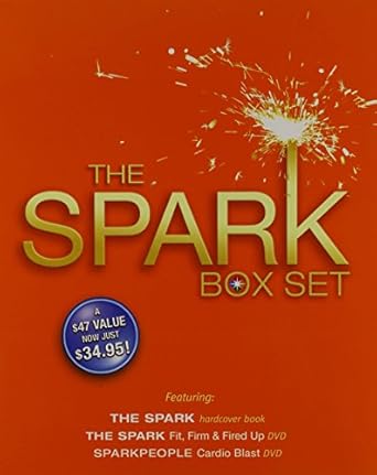 The Spark Box Set [With DVD] : Downie, Chris, Nichols, Nicole: Amazon ...