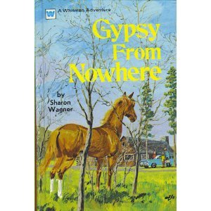 Gypsy from Nowhere: Wagner, Sharon, Louis Gary: Amazon.com: Books