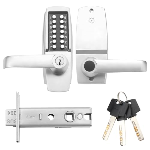 Top 10 Best Commercial Keyless Door Locks : Reviews & Buying Guide ...