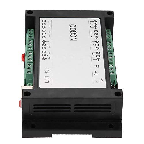 Ethernet RJ45 TCP/IP Relay Remote Control Board 8-Channel Relay Module Board 10A Relay ...