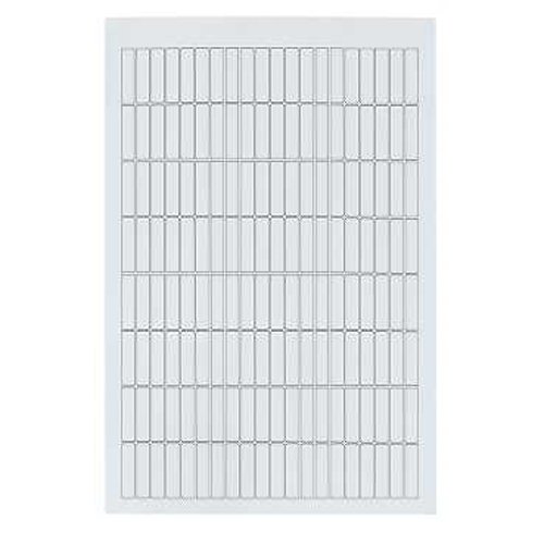 Schneider Electric LAD23 Labels (Sheet of 64), Sheet Of Labels - For ...