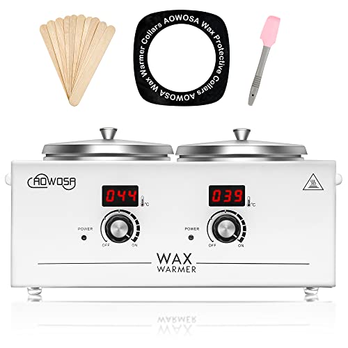 Top 10 Wax Pots For Estheticians of 2022 - Katynel